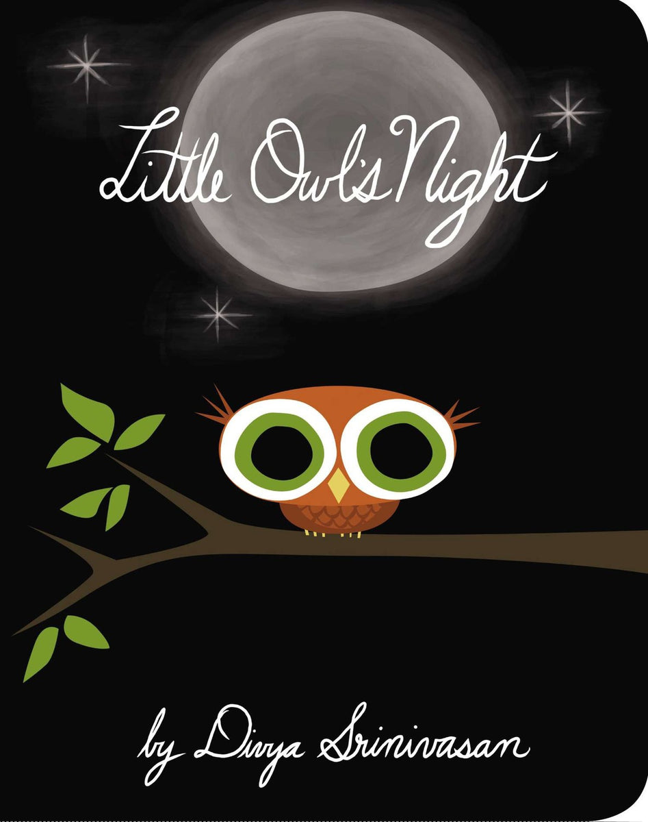 Little Owl's Night – Grandrabbit's Toy Shoppe