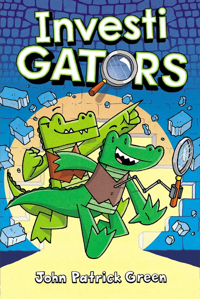 Investigators #1 – Grandrabbit's Toy Shoppe