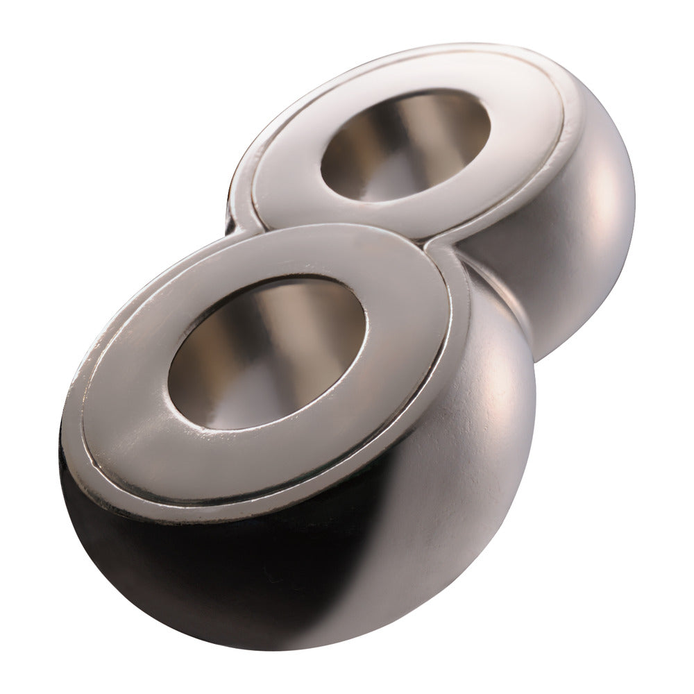 Infinity-Lvl 6 Hanayama Cast Puzzle – Grandrabbit's Toy Shoppe